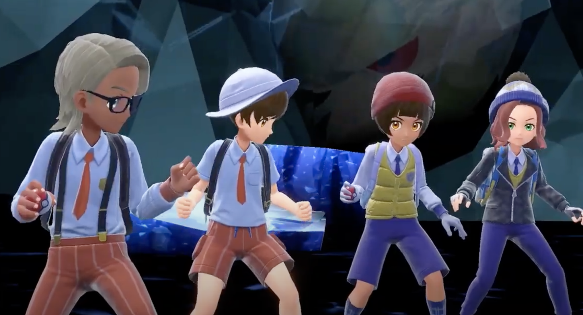 What Is The Terastal Phenomenon in Pokémon Scarlet and Violet? (& What ...