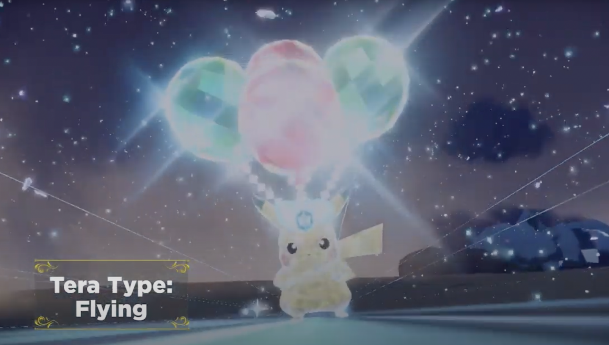 What Is The Terastal Phenomenon in Pokémon Scarlet and Violet? (& What ...