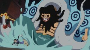 Who Is Trebol in One Piece? What Is His Devil Fruit & Who Defeated Him?