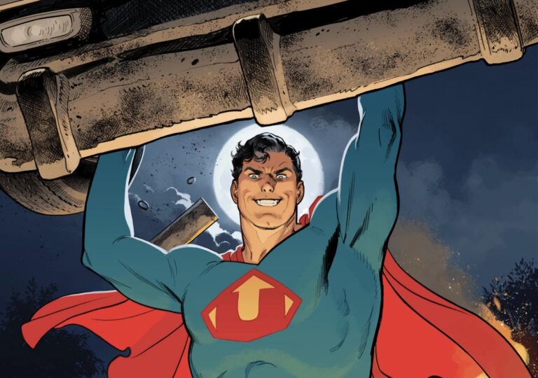 15 Strongest Versions of Superman (Ranked)