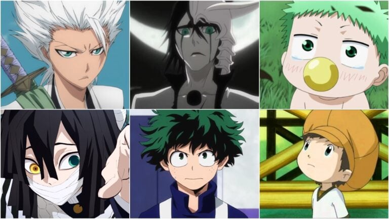 Red, White, Green, Yellow... : Explaining the Meaning Behind Eye Colors ...