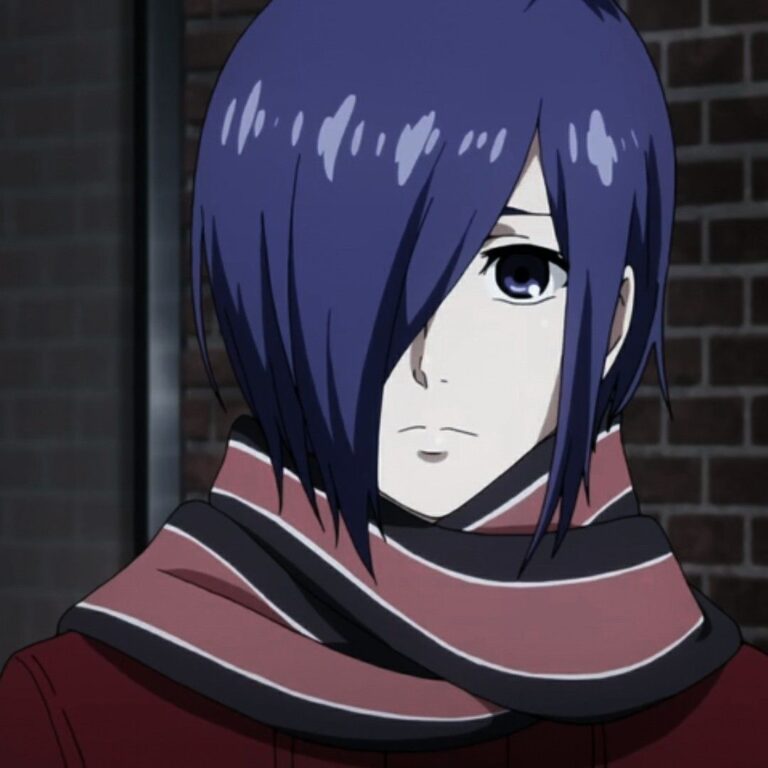 20 Best Emo Anime Girls, Ever