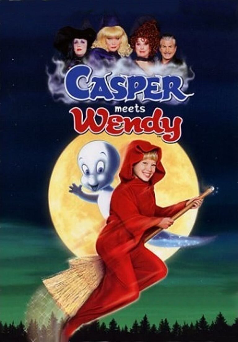 All 5 Casper Movies in Order