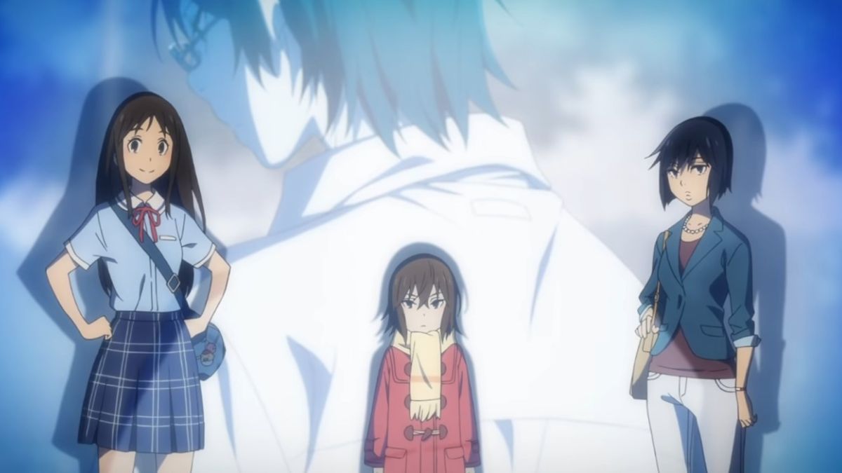 Erased Anime Ending Explained Is It A Happy One What Does It Mean Erased Anime Ending Explained Is It A Happy One What Does It Mean