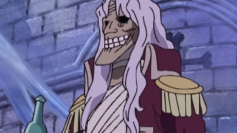 All 8 Rocks Pirates Members in One Piece (Ranked by Power)