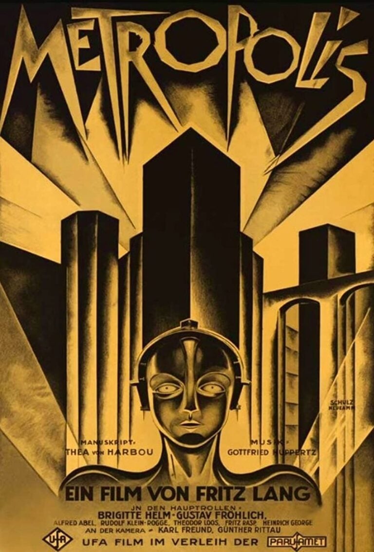 50 Best Robot Movies and TV Shows of All Time