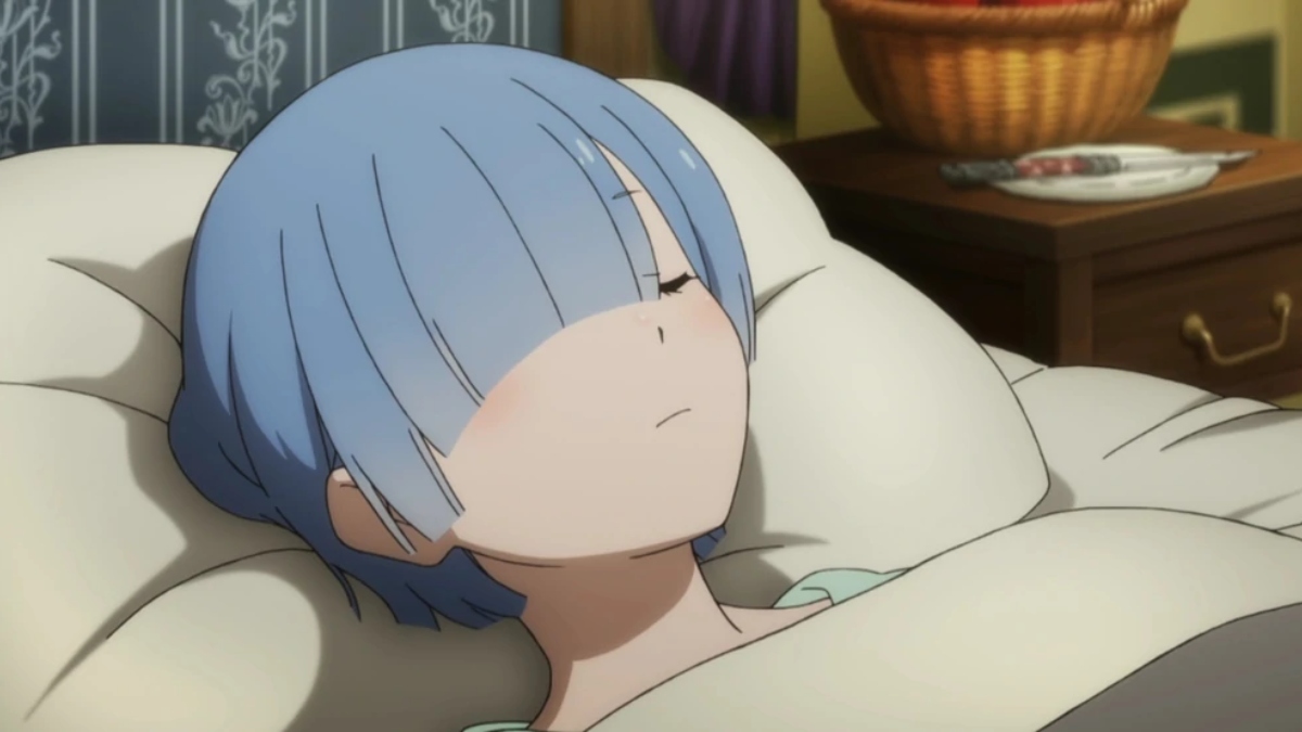 What Happened To Rem In Re Zero Will She Ever Wake Up What Happened To Rem In Re Zero Will She Ever Wake Up