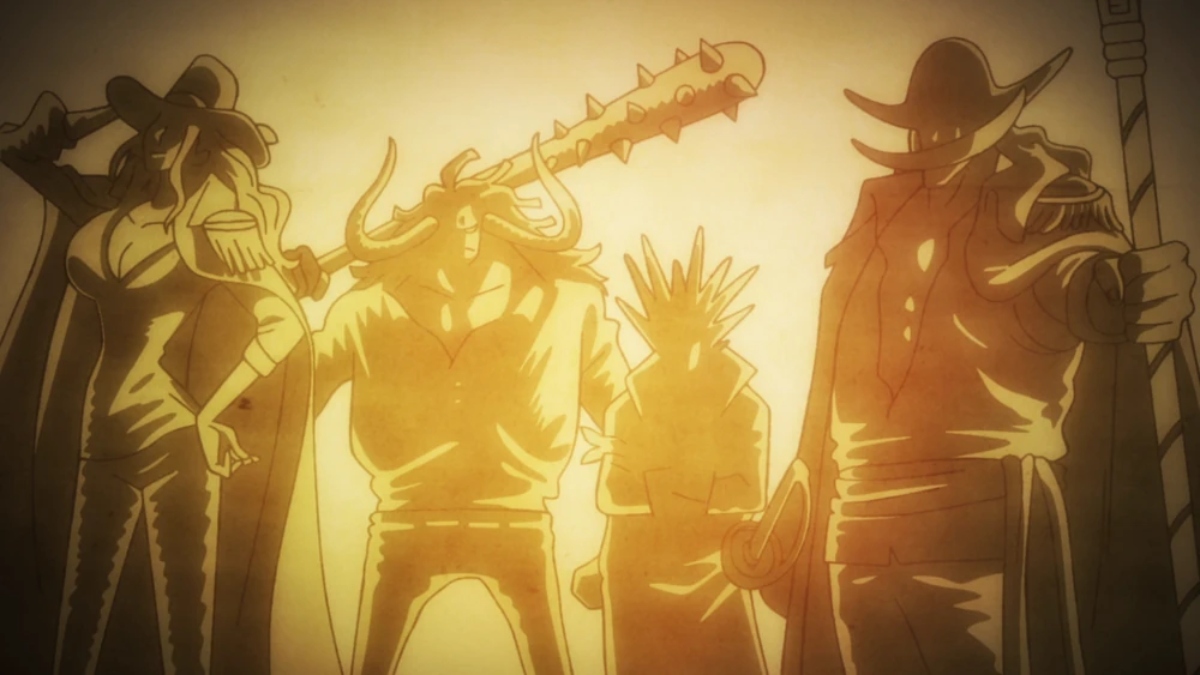 All 8 Rocks Pirates Members In One Piece Ranked By Power All 8 Rocks Pirates Members In One Piece Ranked By Power