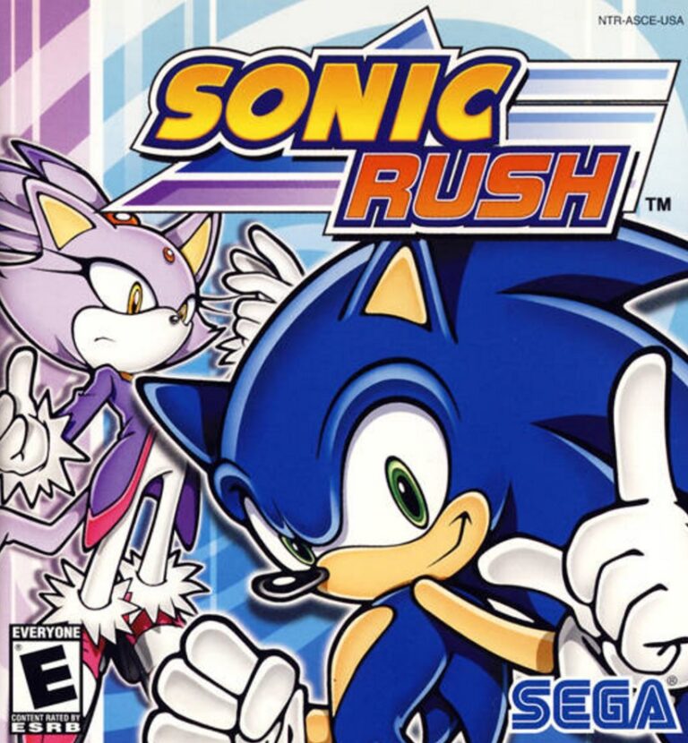 All 32 Sonic Games in Order (2D & 3D)