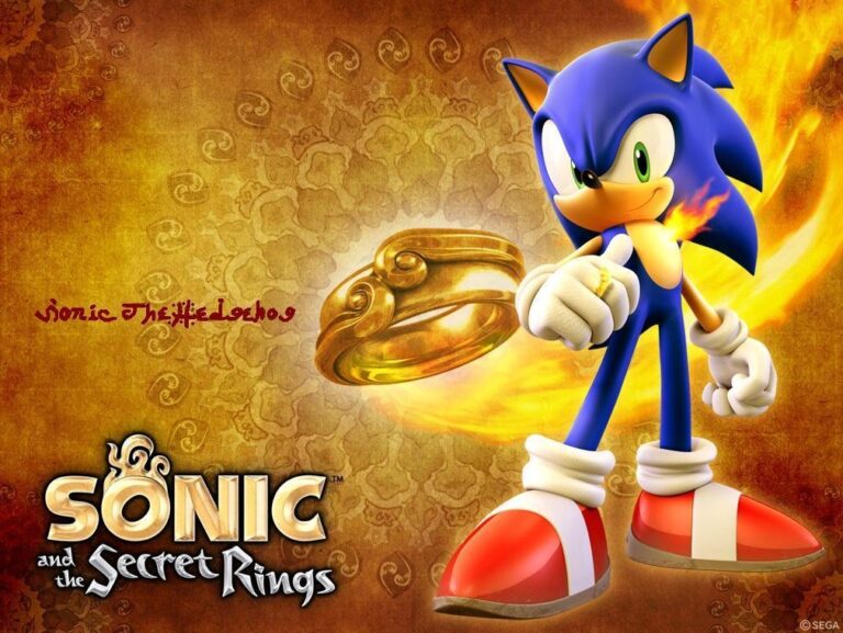 All 32 Sonic Games in Order (2D & 3D)
