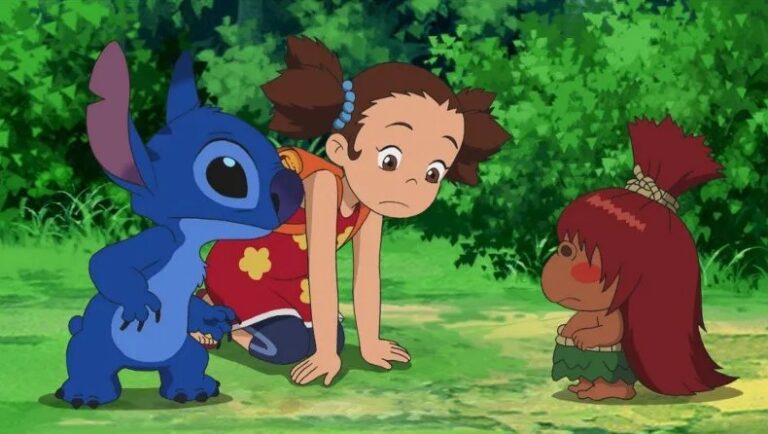 Lilo & Stitch Movies and TV Shows in Order