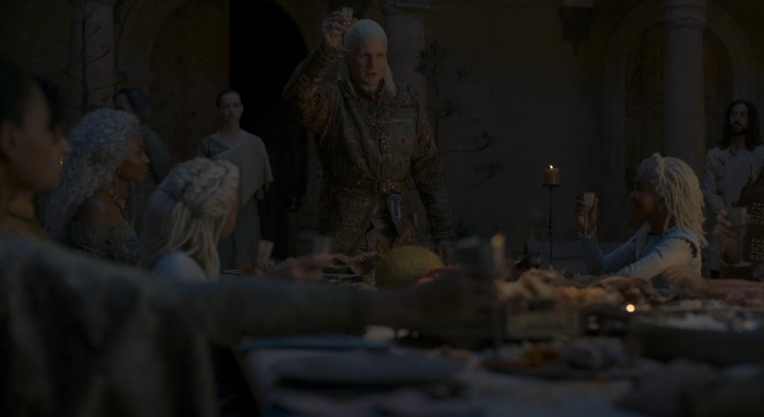 Who Are Baela and Rhaena Targaryen? Meet Daemon's Daughters