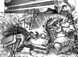 Guts vs. Griffith: Who Won & Is He Really Stronger?