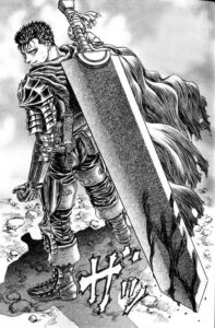 How Heavy & Long Is Guts' Sword in Berserk? (& How Feasibly Can He ...