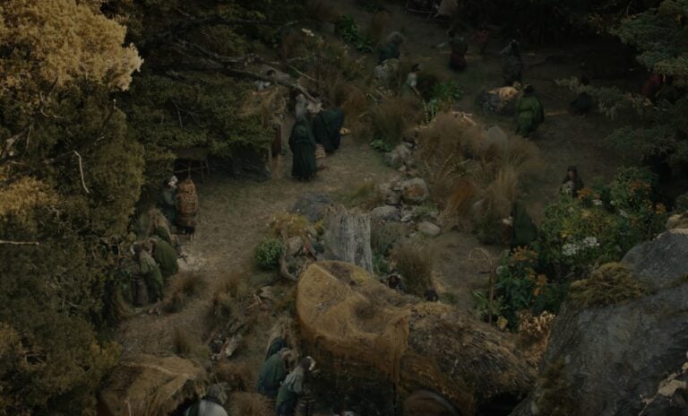 What Are Harfoots in The Rings if Power? Are They Hobbits?