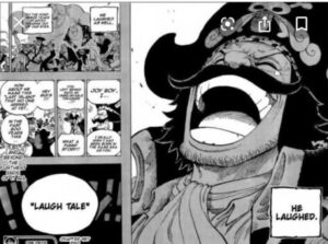 Why Is Raftel Called Laugh Tale in One Piece? Is It a Mispronunciation?