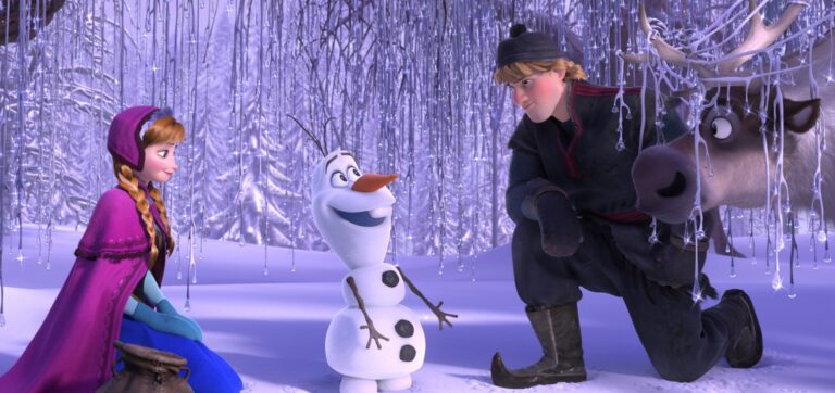 How Old Are the Frozen Characters? Anna, Elsa, Olaf, Kristoff, Sven ...