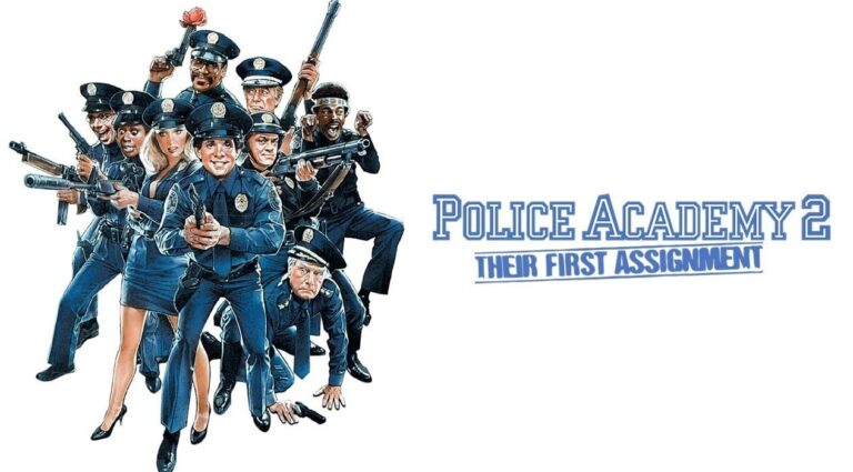 All 7 Police Academy Movies in Order
