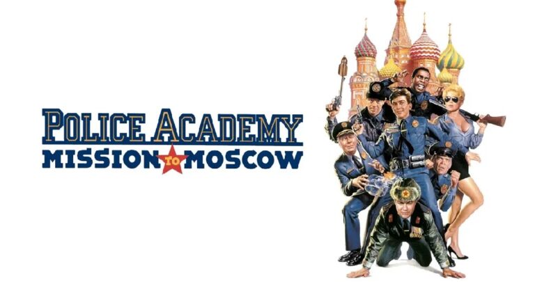 All 7 Police Academy Movies in Order