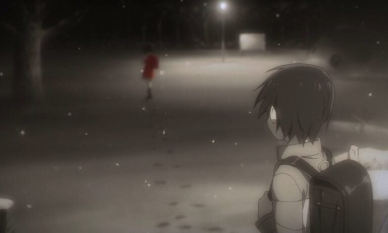 Erased Anime Ending Explained: Is It a Happy One & What Does It Mean?