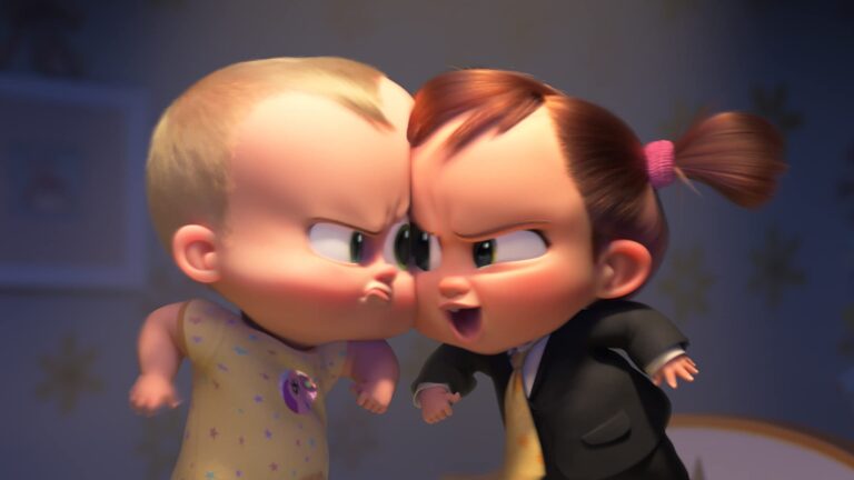 Both Boss Baby Movies in Order