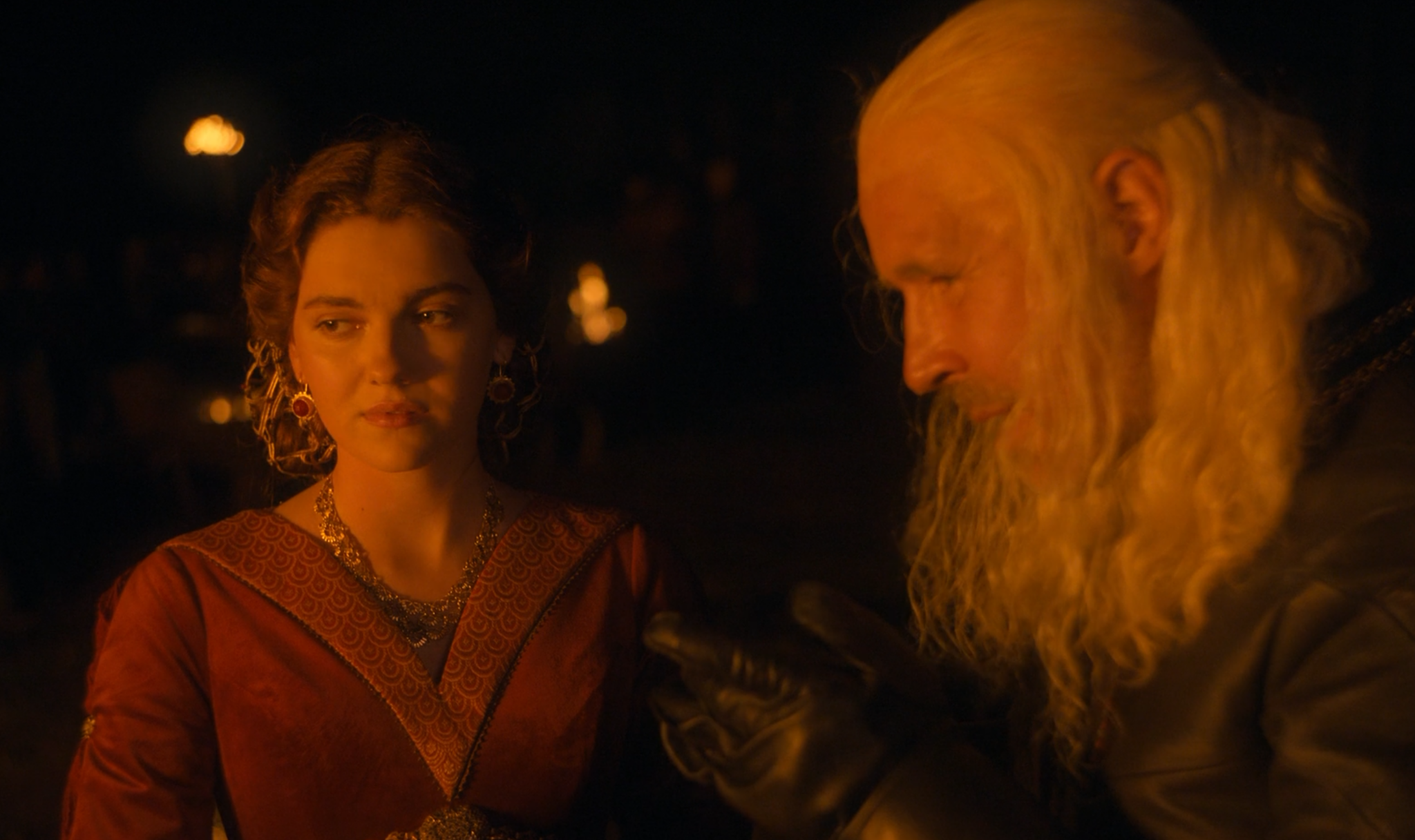 What Is the Meaning of Viserys's Dream in House of the Dragon?