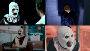 All 6 Terrifier (Art the Clown) Movies in Order