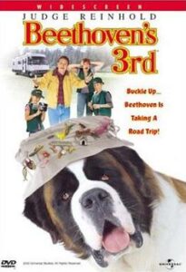 All 8 Beethoven Movies in Order