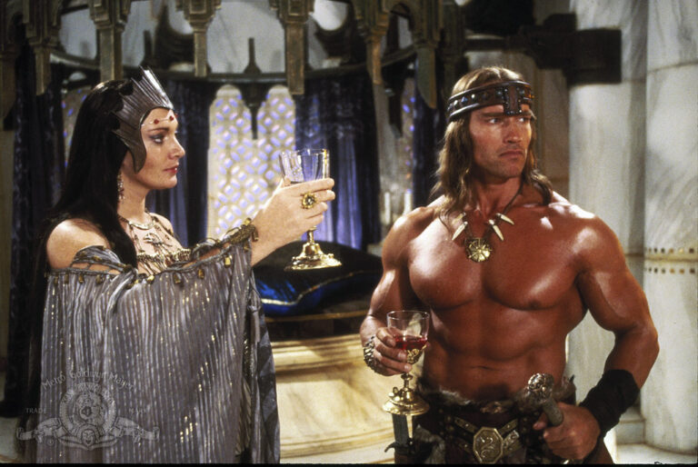 All 3 Conan Movies in Order