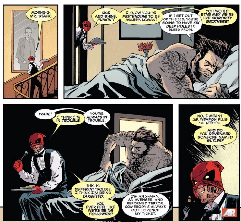 10 Deadpool And Wolverine Comics You Have To Read Before Deadpool 3