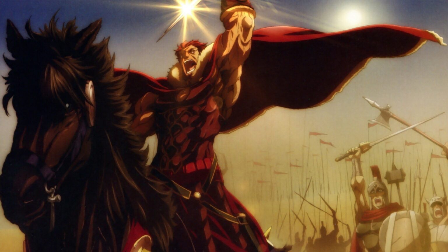 'Fate' Watch Order: Anime & Movies in Chronological Order