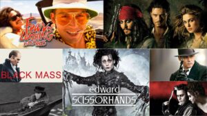 All 67 Johnny Depp Movies in Order