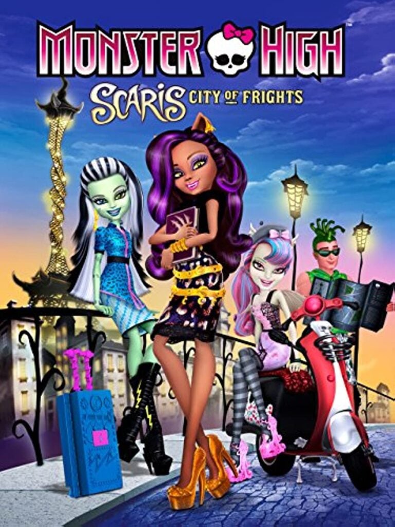 All 17 'Monster High' Movies in Order