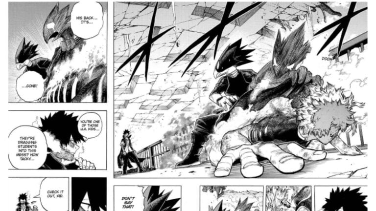 Did Hawks Die in My Hero Academia? (& What Happened to Him?)