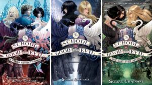 The School for Good and Evil Books in Order: The Complete Guide