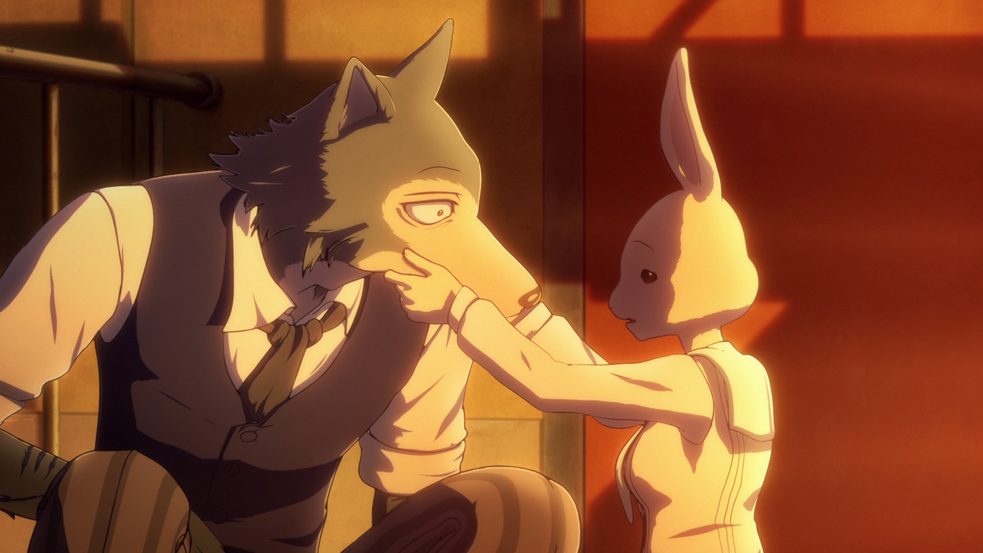 30 Best Wolf Anime of All Time You Need to Watch