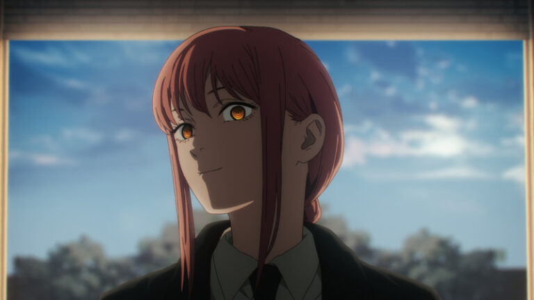 Is Makima a Devil, a Fiend, a Hybrid or a Human in Chainsaw Man?