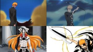 Ichigo's Strongest Forms in Bleach (Ranked)