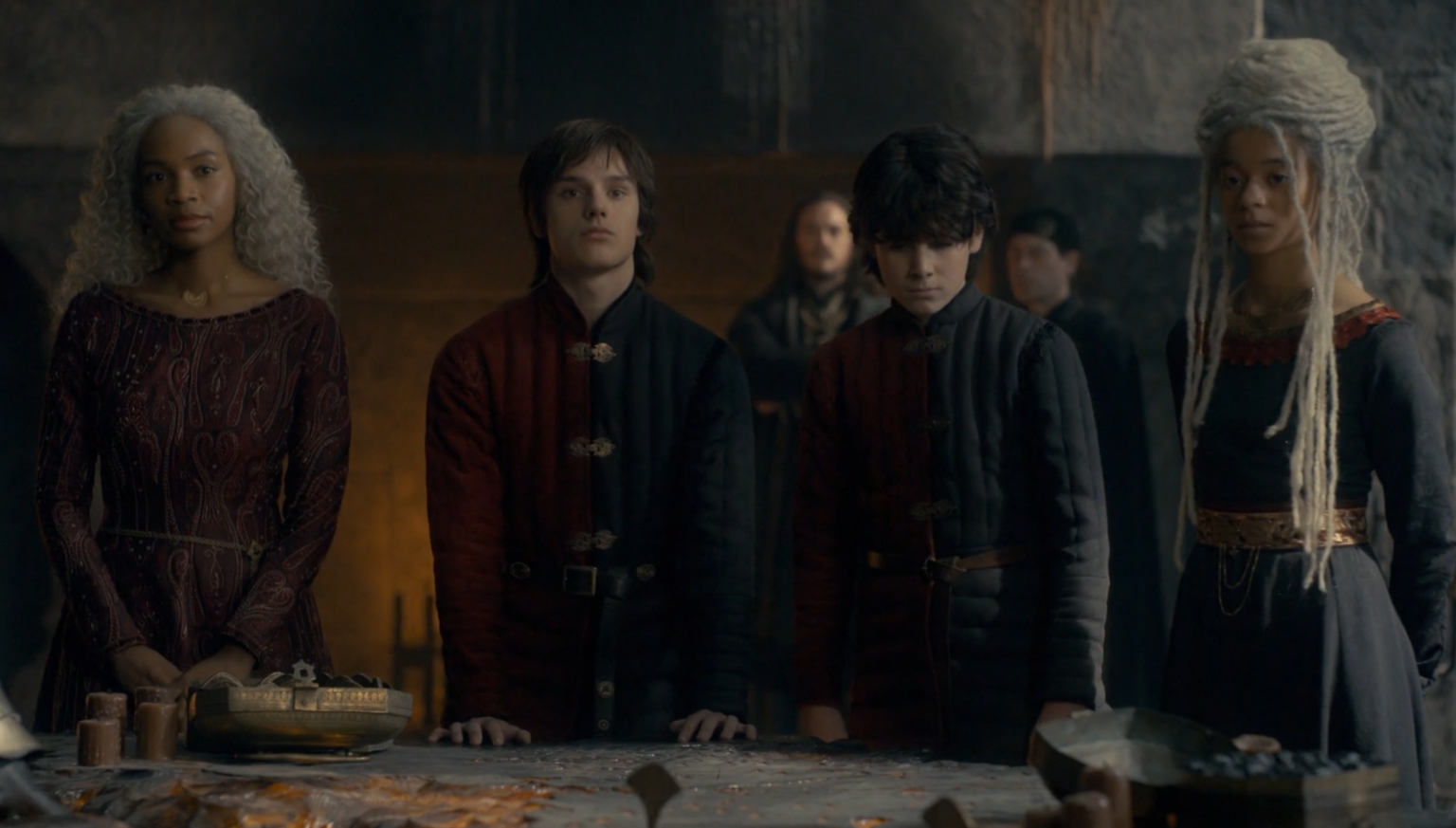 How Does Jacaerys Velaryon Die in Fire & Blood? Here's What Happened to Him