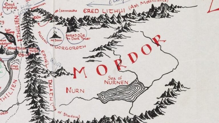 Are the Southlands Actually Mordor? Southlands Destiny Explained
