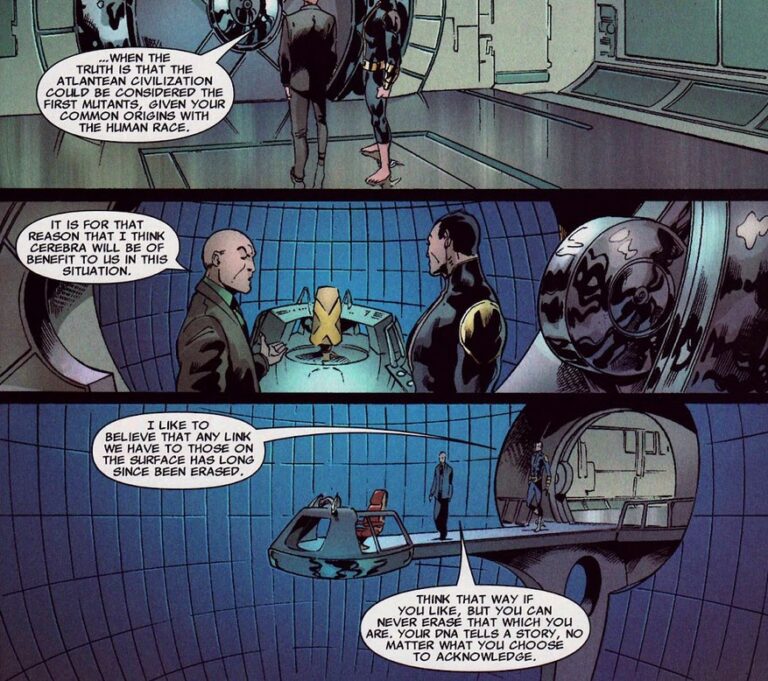 Can Namor Fly in Marvel Comics? (& How He Does It in Black Panther 2)