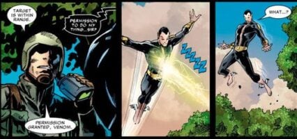 Can Namor Fly in Marvel Comics? (& How He Does It in Black Panther 2)