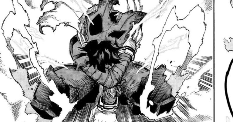 Is Deku’s Gearshift Too Similar to Luffy’s Gears? (& How Are They ...