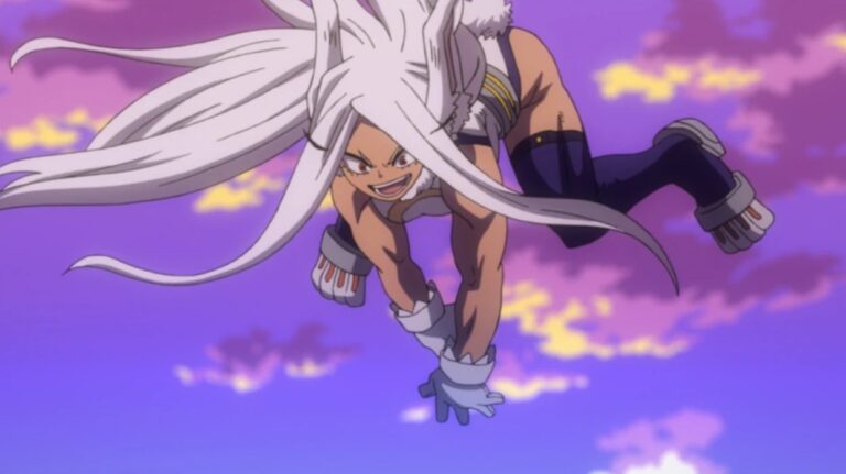 Every Black Character in My Hero Academia Explained (& Their Voice Actors)