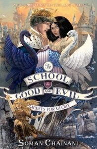 The School for Good and Evil Books in Order: The Complete Guide