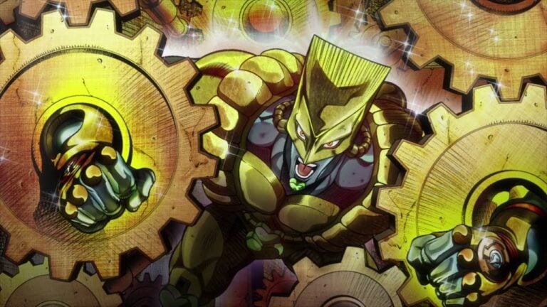20 Strongest Stands in Jojo’s Bizarre Adventure (Ranked)