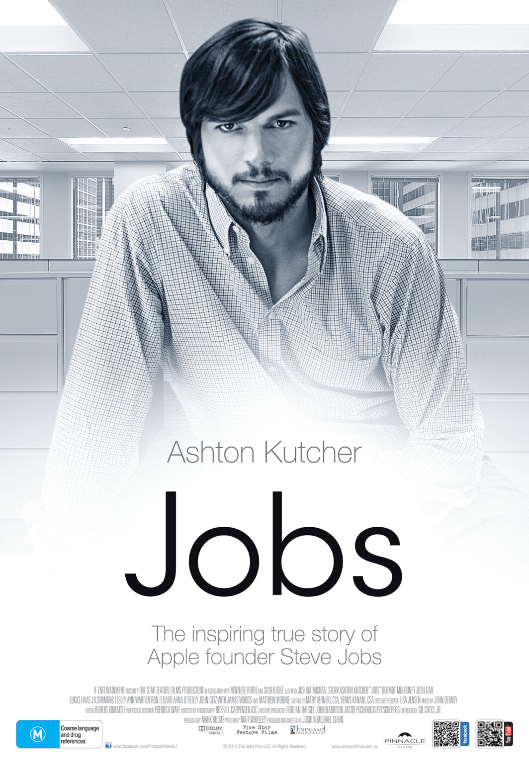 10 Best Movies & Documentaries About Steve Jobs