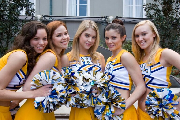 12 Best Cheerleading Movies on Lifetime to Stream Right Now
