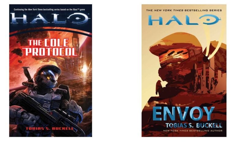All 37 Halo Books in Chronological Order