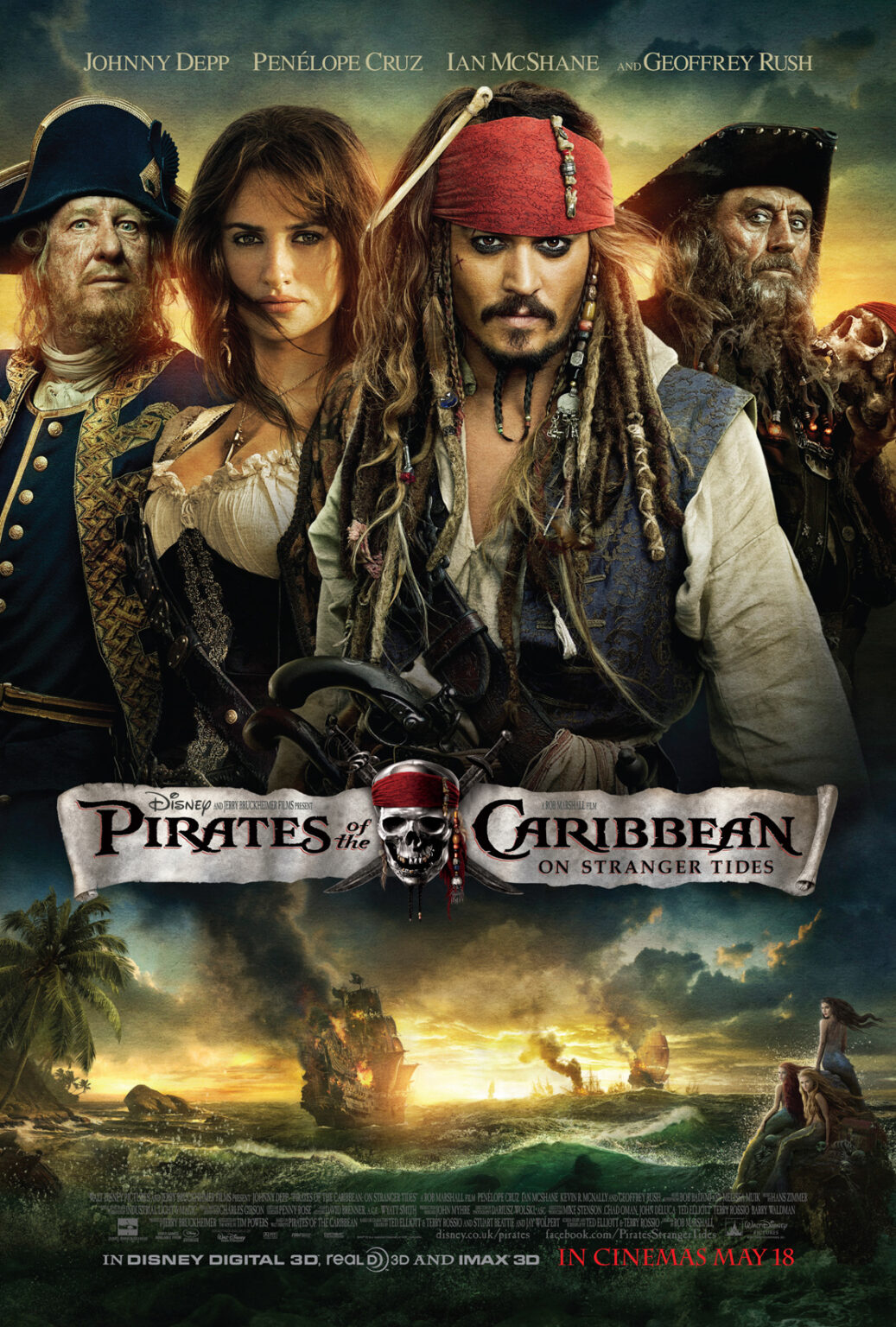 15 Best Pirate Movies on Disney+ To Stream Right Now
